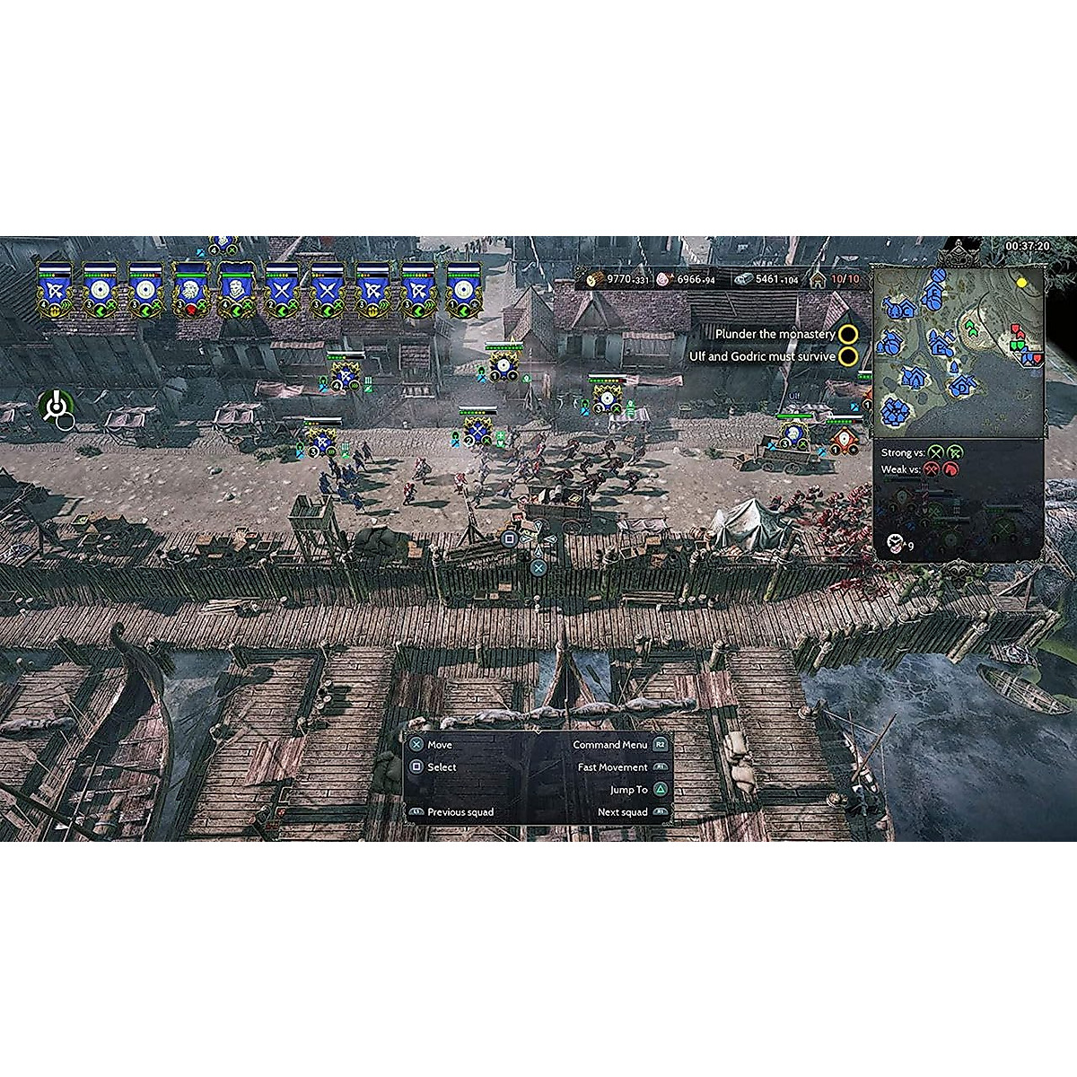 Ancestors Legacy (PS4)