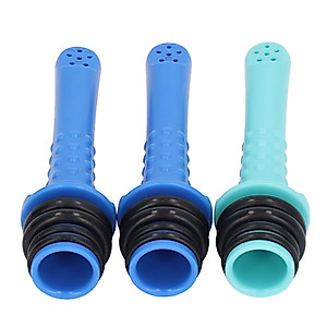 3pcs Handheld Bidet,Portable Bidet Handheld Shattaf Childbirth Cleaner for Toilet Camping Travel,for Business Trips Physiological Care Public Toilets Outdoor Sports