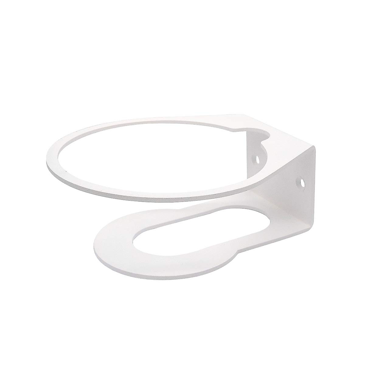 ALLICAVER Google Nest WiFi Wall Mount, Sturdy Metal Made Wall Mount Bracket Compatible with Google Nest WiFi Router and Google WiFi Router