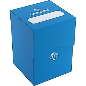 Deck Holder 100+ Blue