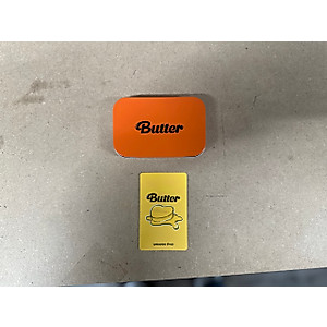 (NOT AUDIO CD!!) BTS Butter Album WEVERSE GIFT ONLY!! (Random Ver.)