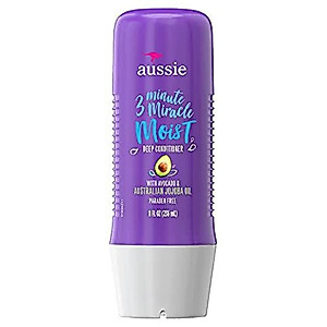 Aussie Moist 3 Minute Miracle Moist Deeeeep Liquid Conditioner - 8 oz.