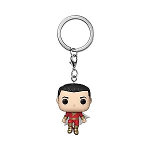 Funko Pop! Keychain: Shazam! Fury of The Gods - Shazam