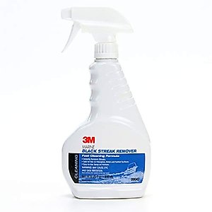 3M Marine Black Streak Remover, 500 mL Spray