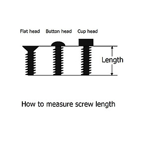 2pcs M7 x 50 mm Titanium Ti Screw Bolt Allen Hex Socket Cap Head/Aerospace Grade