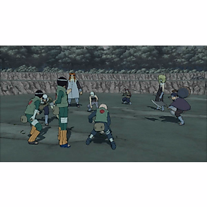 Naruto Shippuden: Ultimate Ninja Storm 3 - Xbox 360 (Renewed)