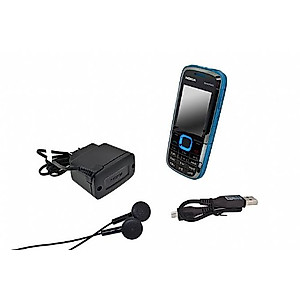 Nokia 5130 XpressMusic GSM Quadband Phone (Unlocked) Blue