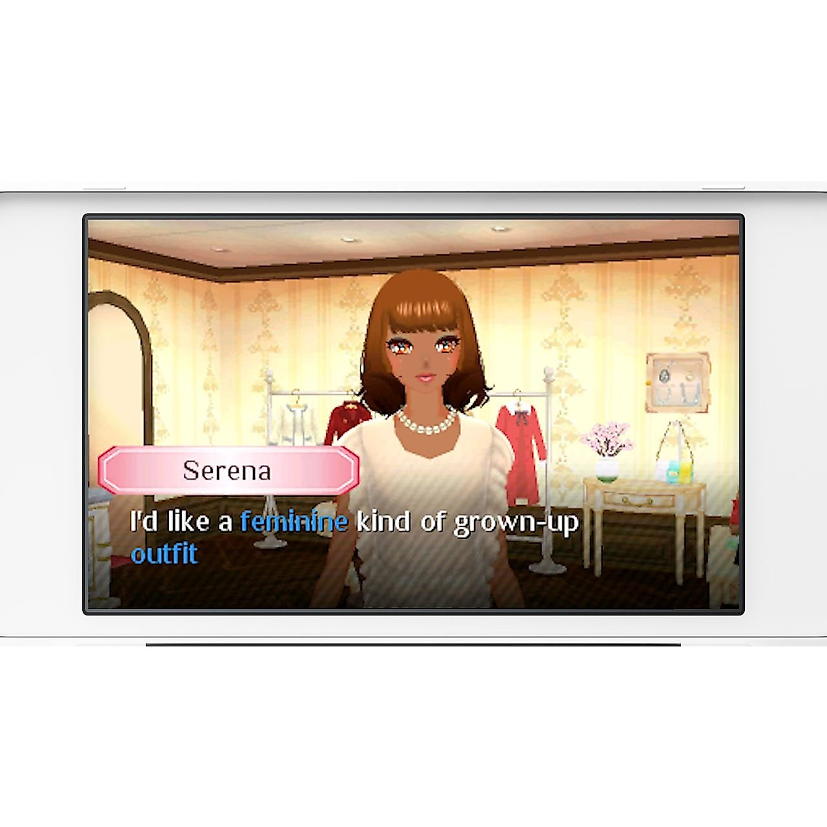 Nintendo 3DS Presents New Style Boutique 3 - Styling Star