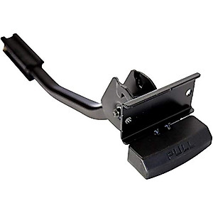 Saris Bicycle Rack Accessory, SuperClamp 2-Bike Tilting Base, Universal Hitch, Black