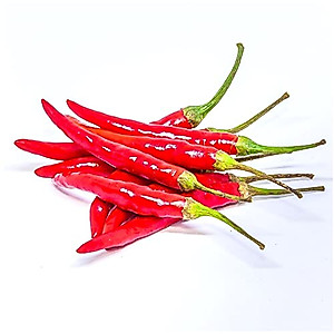 Airplane Seeds Thai Bird Chili Pepper Seeds 100 Seeds per Pack