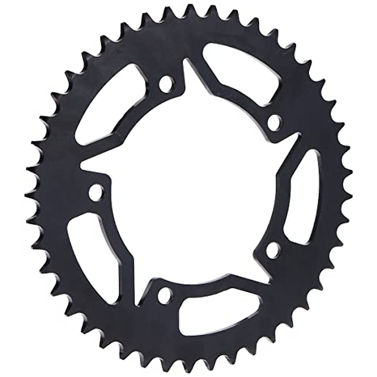 Vortex CK6291 Chain and Sprocket Kit, Black