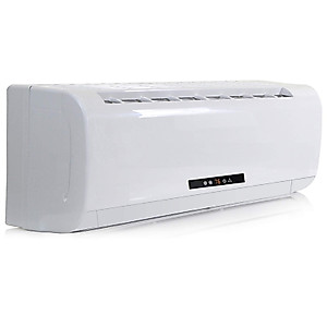 Multi Zone Mini Split Ductless Air Conditioner - Quad Zone 9000 + 9000 + 9000 + 18000-4 Zone Pre-Charged Inverter Compressor - Includes Four Free 25' Linesets - US Parts & Tech Support