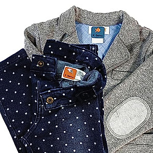 InchBug TagPal Clothing Labels - (Dino-Mite)