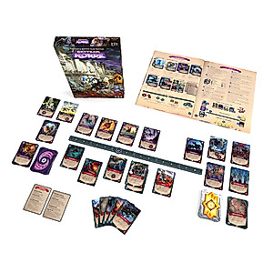 Skytear Horde - Quick Solo and Cooperative Strategy Tower Defense Card Game Inspired by TCG's
