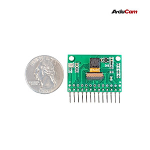 Arducam VGA Camera for Raspberry Pi Pico, HM0360 Camera Module