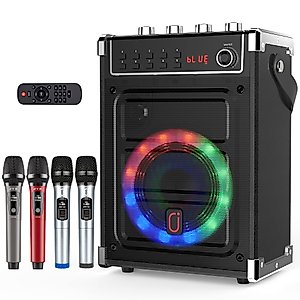 JYX 69BT with U30 Dual Microphones Set