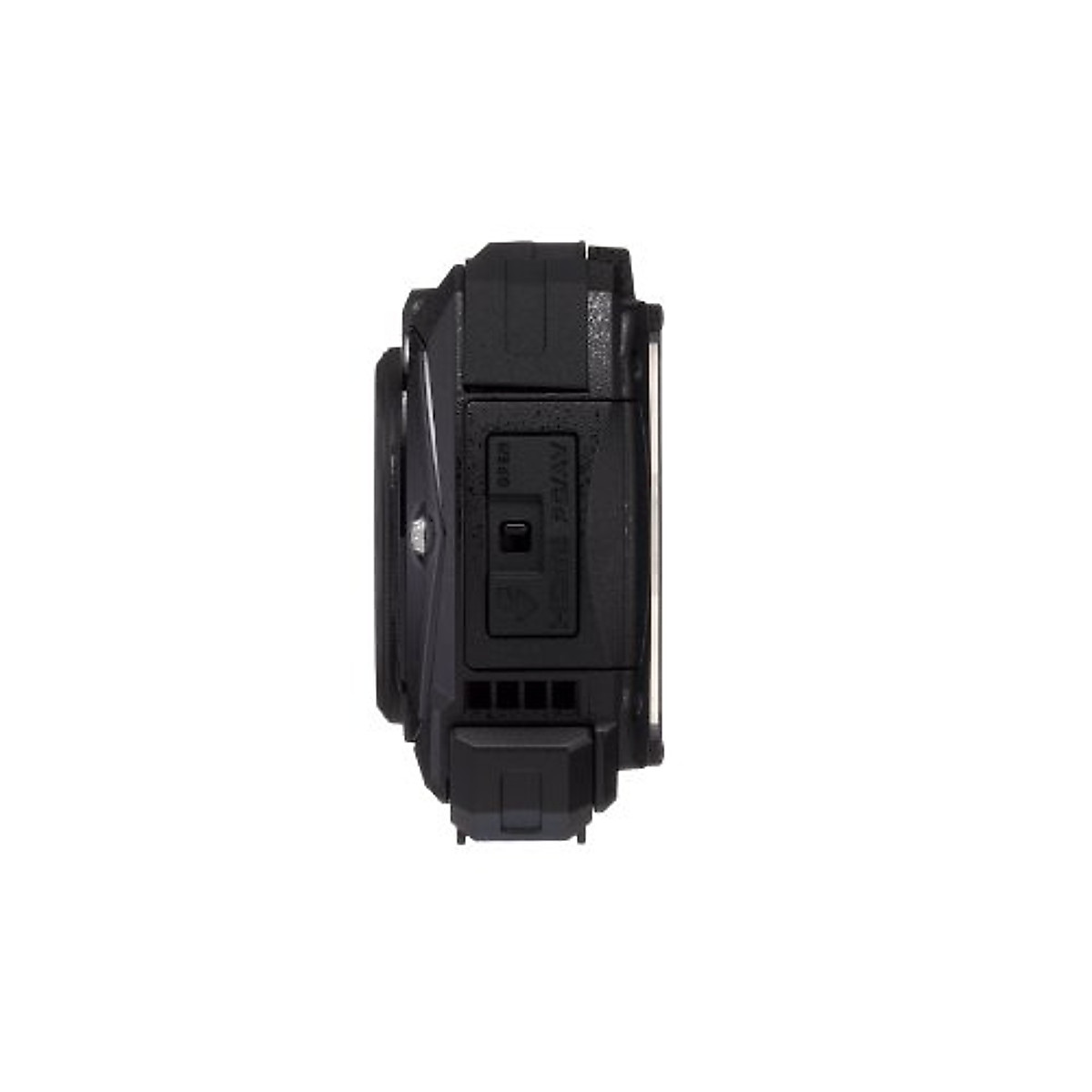 Pentax Optio WG-2 Digital Camera, Black (Discontinued by Manufacturer)