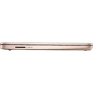 2021 Newest HP Premium 14-inch HD Laptop, Intel Dual-Core Processor Up to 2.8GHz, 16GB RAM, 64GB eMMC Storage, Webcam, Bluetooth, HDMI, Wi-Fi, Rose Gold, Windows 10 with 1 Year Microsoft 365