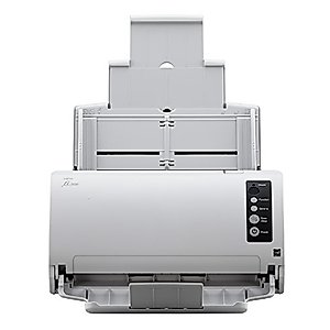 Fujitsu fi-7030 Value-Priced Front Office Color Duplex Document Scanner with Auto Document Feeder (ADF)