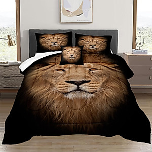 Bedorm Halloween Themed Bedding Sets Funny Pumpkin Comforter Set Cute Pumpkin Ghost Catoon Printed Boys Girls Halloween Bedroom Decor Queen Comforter Set