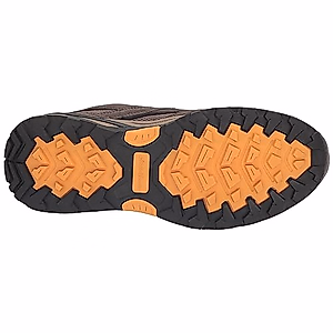 Eddie Bauer Men's Duvall Hiking Boot, Bungee Cord, 9