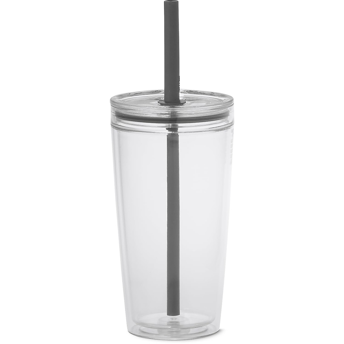 MiiR Everywhere Straw Tumbler 16oz - Durable Double Wall Tumbler with Lid and Straw, Lightweight, Shatter-Resistant, Perfect for On-the-Go Sipping