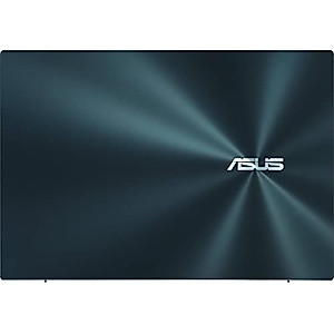 ASUS Zenbook Pro Duo 15 OLED Home & Business Laptop (Intel i9-12900H 14-Core, 32GB LPDDR5 4800MHz RAM, 1TB SSD, GeForce RTX 3060, 15.6" 60Hz Touch 4K Ultra HD (3840x2160), Win 11 Pro) (Renewed)
