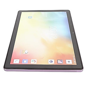 FOLOSAFENAR 5G WiFi Tablet, Durable 100‑240V 10.1in Tablet 1920x1200 Resolution for Office (#3)