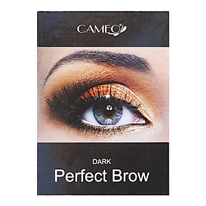 Cameo Perfect Brow Makeup, Dark Brown