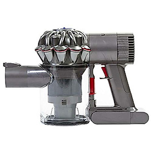 Dyson V6 Fluffy Cordless Vacuum Cleaner for Hard Floors