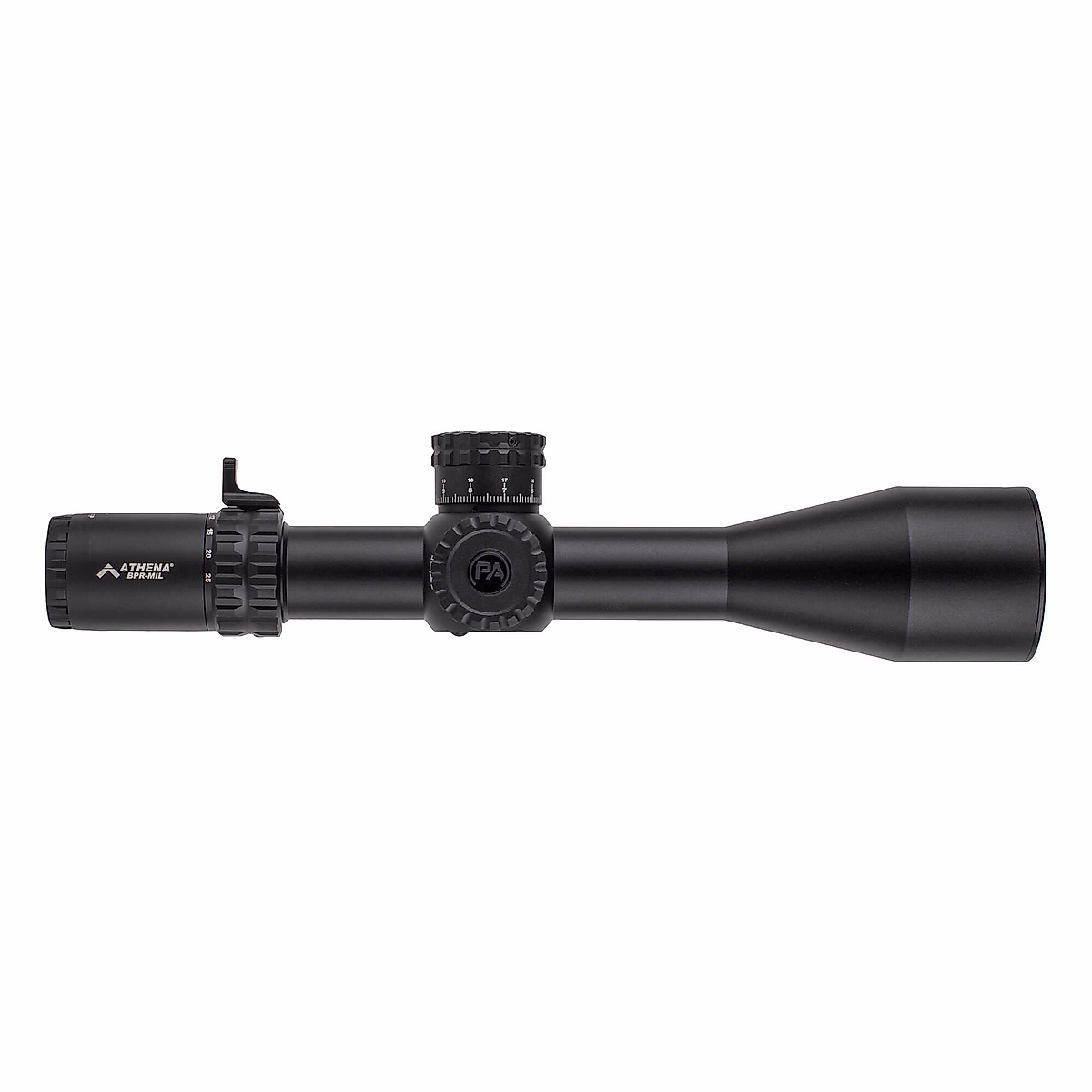 Primary Arms SLX 5-25x56 FFP Rifle Scope - Illuminated ACSS Athena BPR MIL Reticle