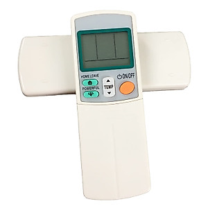 Universal Remote Control Compatible for Daikin Air Conditioners ARC433A1 CTXS09DVJU