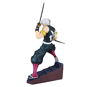 Bandai Spirits Ichibansho Ichiban - Demon Slayer: Kimetsu no Yaiba - Tengen Uzui (Tengen Uzui is Here Figure