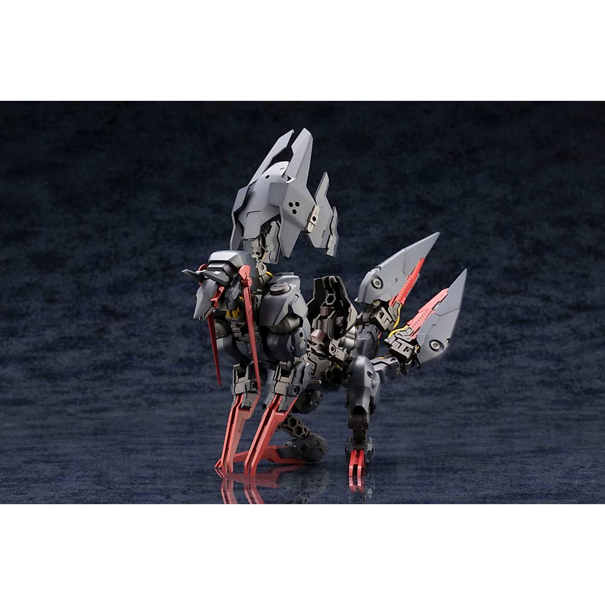 Kotobukiya Hexa Gear: Weird Tails (Night Stalkers Ver.) Plastic Model Kit