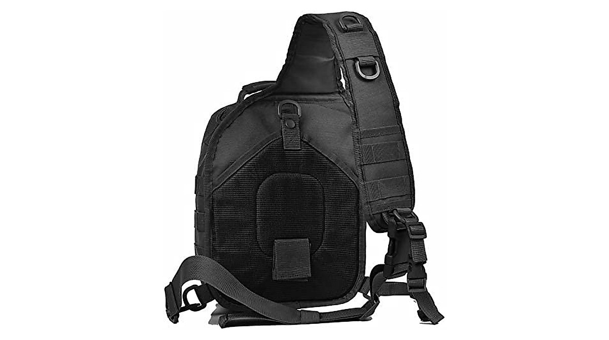 REEBOW GEAR Tactical Sling Backpack - Compact & Versatile