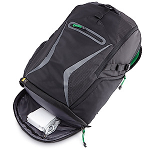 Case Logic Griffith Park Daypack for Laptops and Tablets, Black