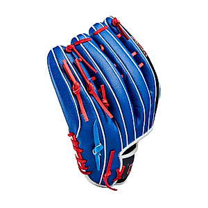 Wilson Mookie Betts A2K® MB50 GM 12.5” Outfield Baseball Glove - Right Hand Throw