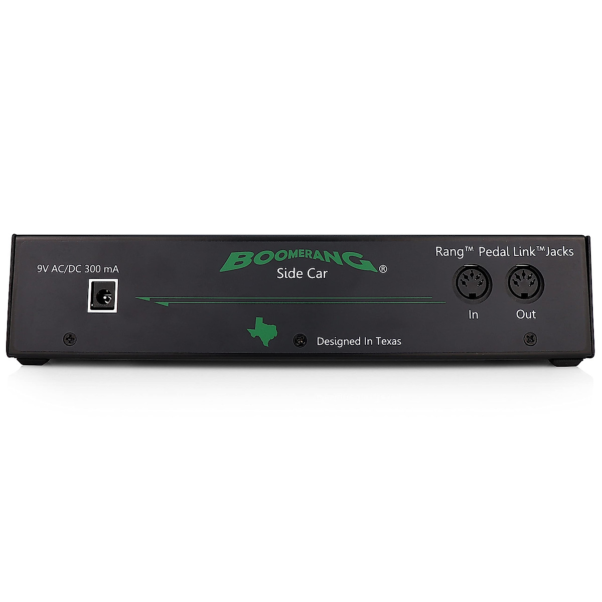 Side Car MIDI Controller OPEN BOX - Compatible With BOOMERANG III Phrase Sampler Guitar Looper Pedal