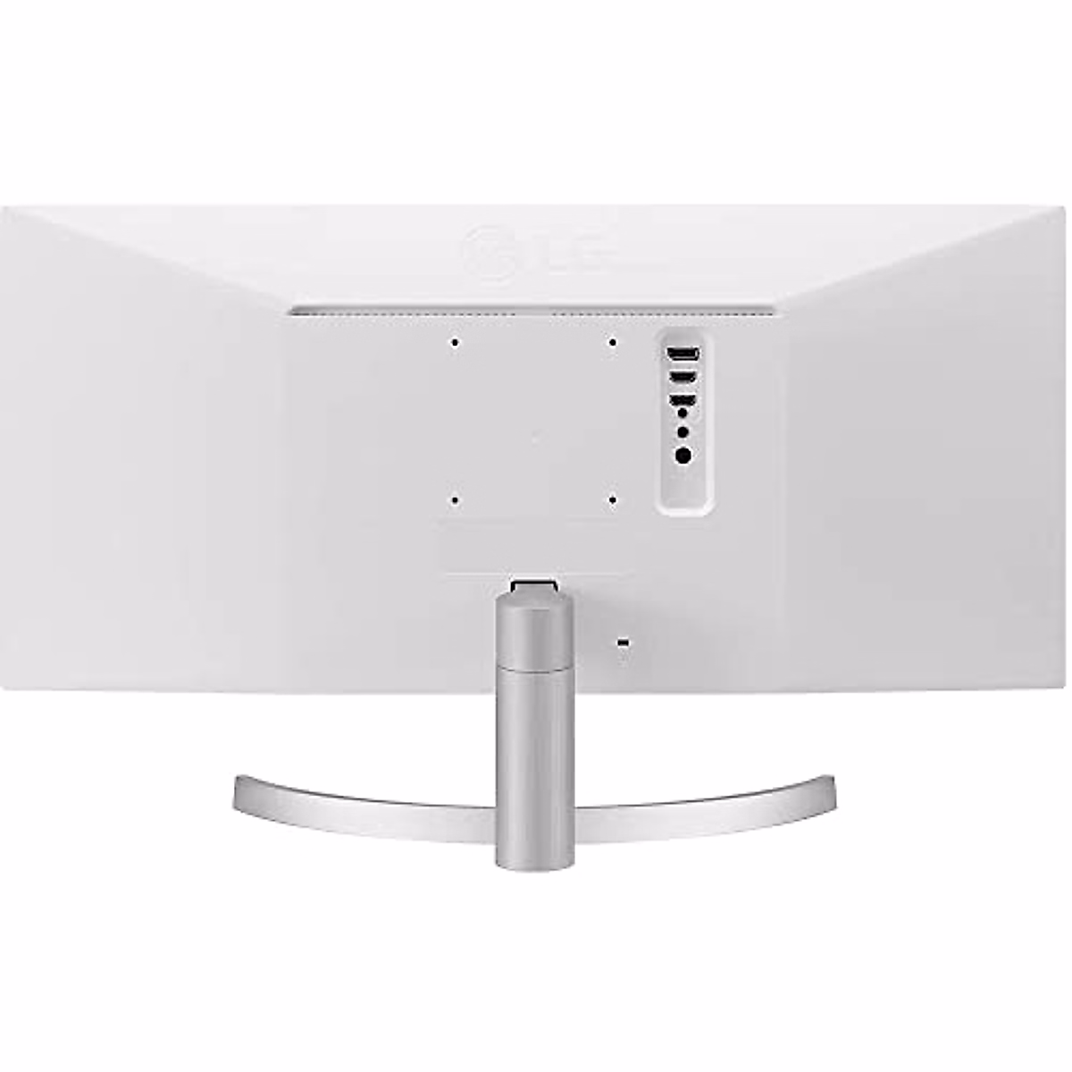 LG 29WN600-W 29" UW-FHD (2560x1080) 75Hz 5ms IPS FreeSync Monitor, White (Renewed)