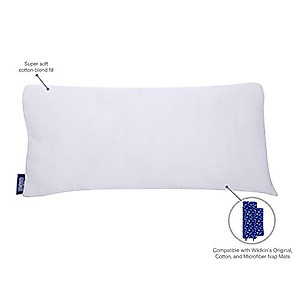 Wildkin Original Nap Mat Comes with Back-up Removable Pillow (Wild Animals)