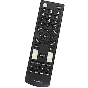 New NS-RC4NA-18 Replacement Remote Control fit for Insignia TV NS-50D510MX19 NS-50D510NA17 NS-55D420NA20 NS-55D420NA18 NS-32D220NA20 32D311NA17 NS40D420MX18 NS40D420NA18 NS39D310NA19 NS43D420NA18