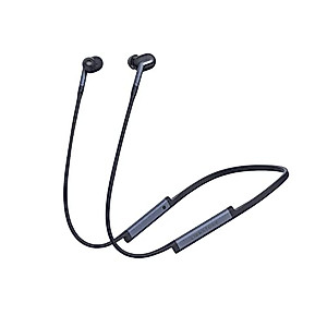 Libratone Track+ 2 (2nd Gen) Wireless Neckband, Sport Headphones with Active Noise Cancelling, Running Mode, Magnetic, Bluetooth 5.2, IP54 Sweat Resistant, Up to 14 Hours Playback for Workout Sports