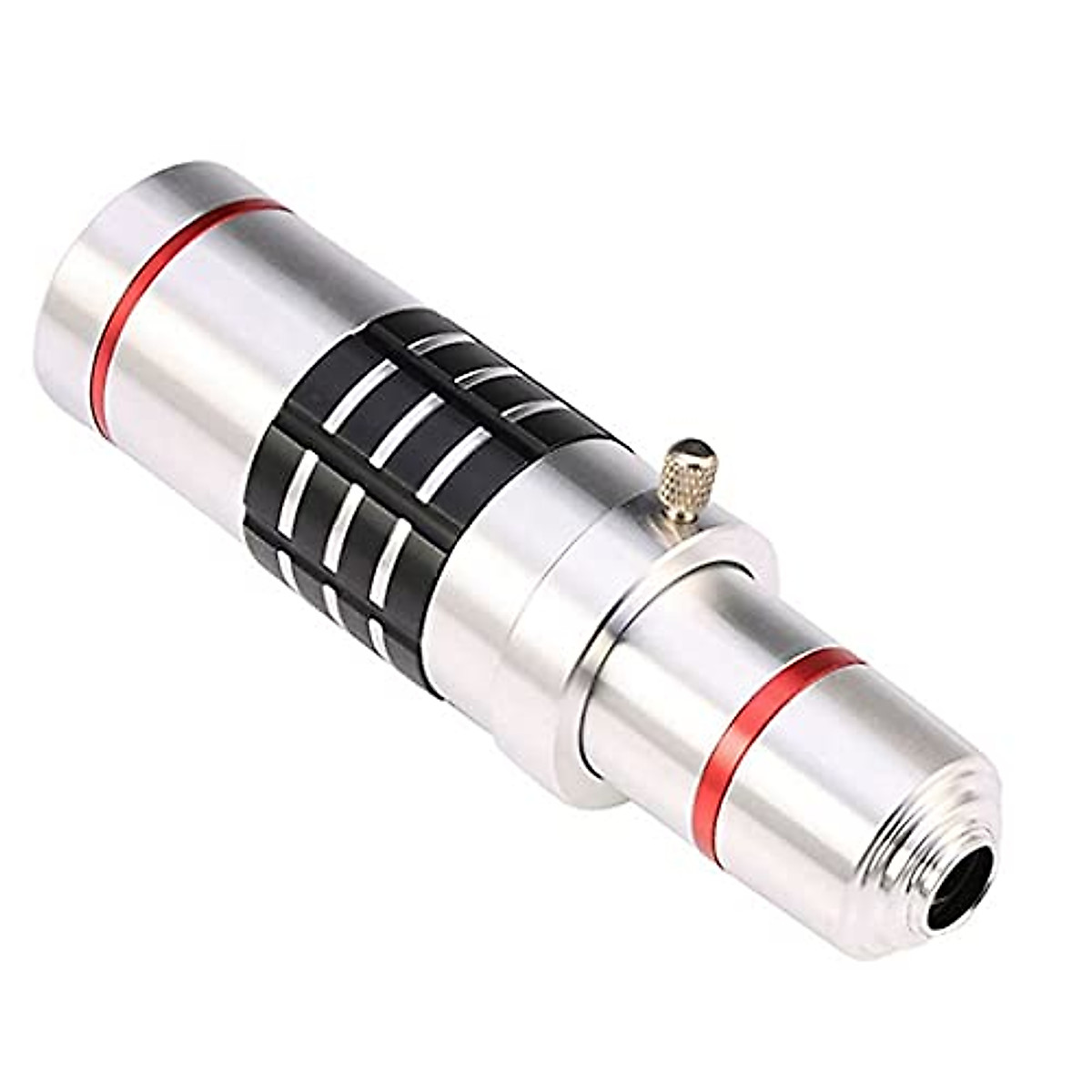WUDILU Mobile Phone Lenses 18x Telescope Camera Zoom Optical Cellphone Telephoto Lens for Mobile Phone with Mini Tripod