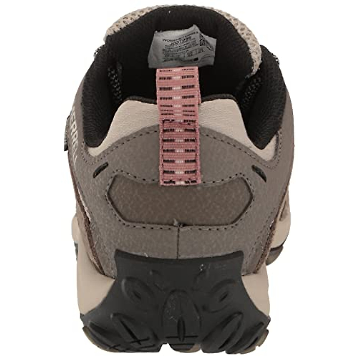 Merrell Women's Alverstone 2 Waterproof Hiking Shoe, Aluminum, 10 Wide