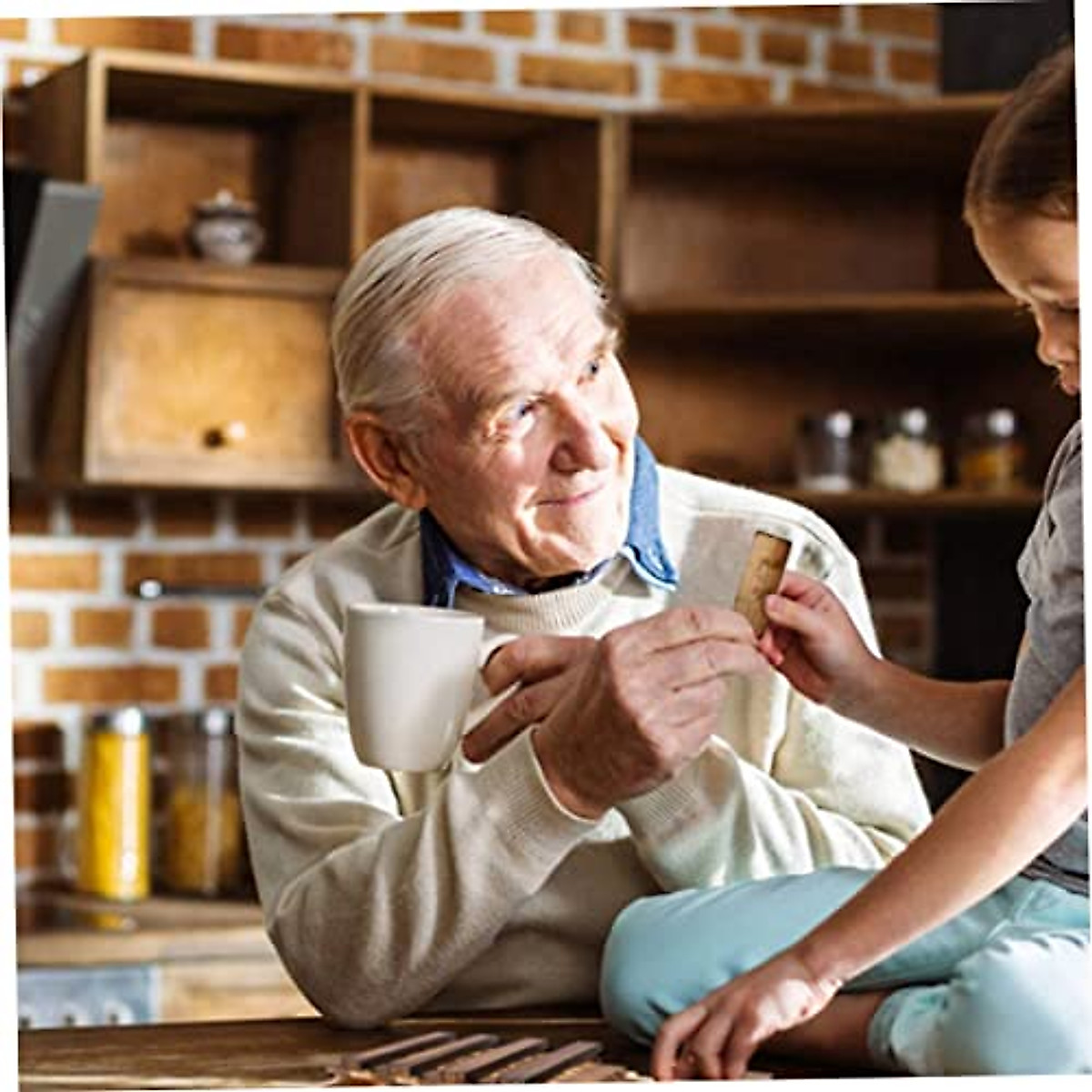 Magic Wooden Box Box Secret Compartment Brain Teaser Box for Adults Extra Secure Secret Drawer.
