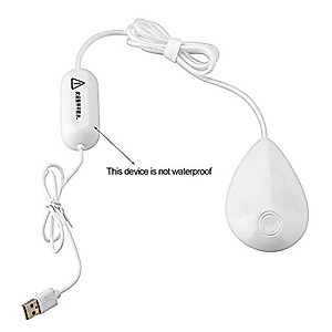 FTVOGUE Ultrasonic Washing Machine Portable Mini USB Automatic Washer Laundry Vegetable Cleaning Supplies