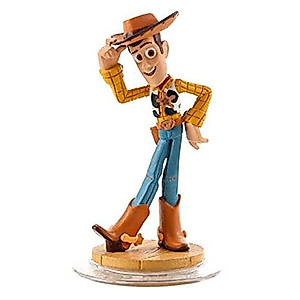 Disney Infinity Character - Woody (Xbox 360/PS3/Nintendo Wii/Wii U/3DS)