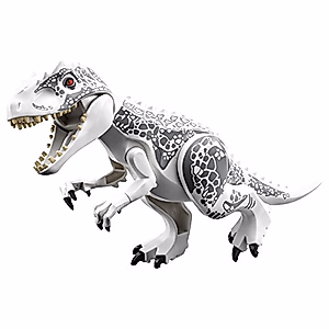 LEGO Jurassic World Indominus Rex Breakout 75919 Building Kit