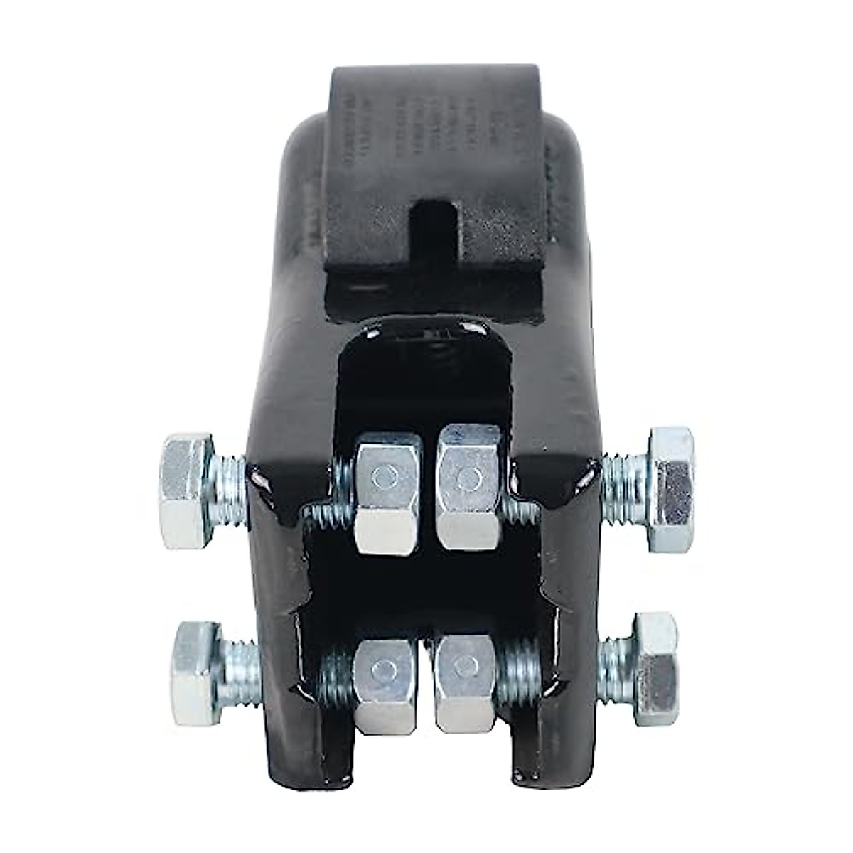 Shocker Hitch HD Trailer Coupler 2-5/16" Ball - Channel Mount - 21,000 lbs