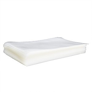 UltraSource - Vacuum Chamber Pouches 8" x 10" Fits 1 Quart, Pack of 1000, Durable 4-Mil Thickness, Improved Puncture Resistance, Pre-Cut Pouch with Tear Notch, BPA Free